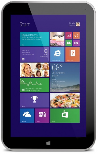 8-Inch Windows Tablets In Short Supply - Release Dates Pushed Back