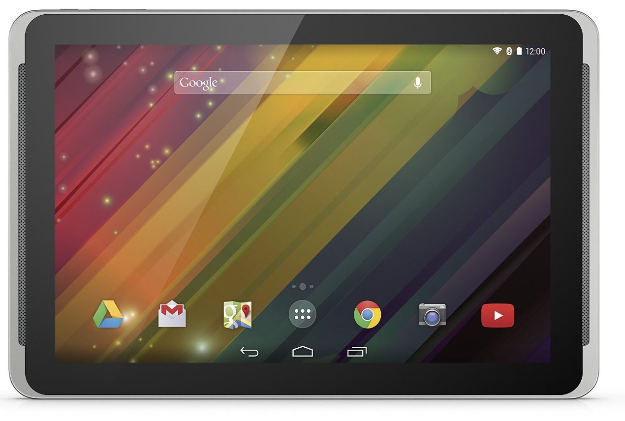 HP 10 Plus (2201) Full HD Android Tablet Released