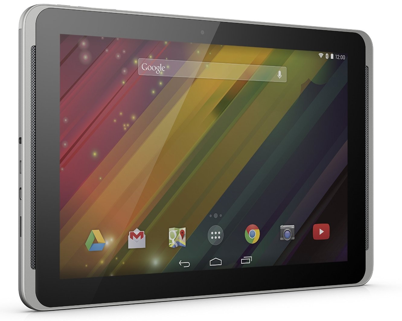 HP 10 Plus (2201) Full HD Android Tablet Released