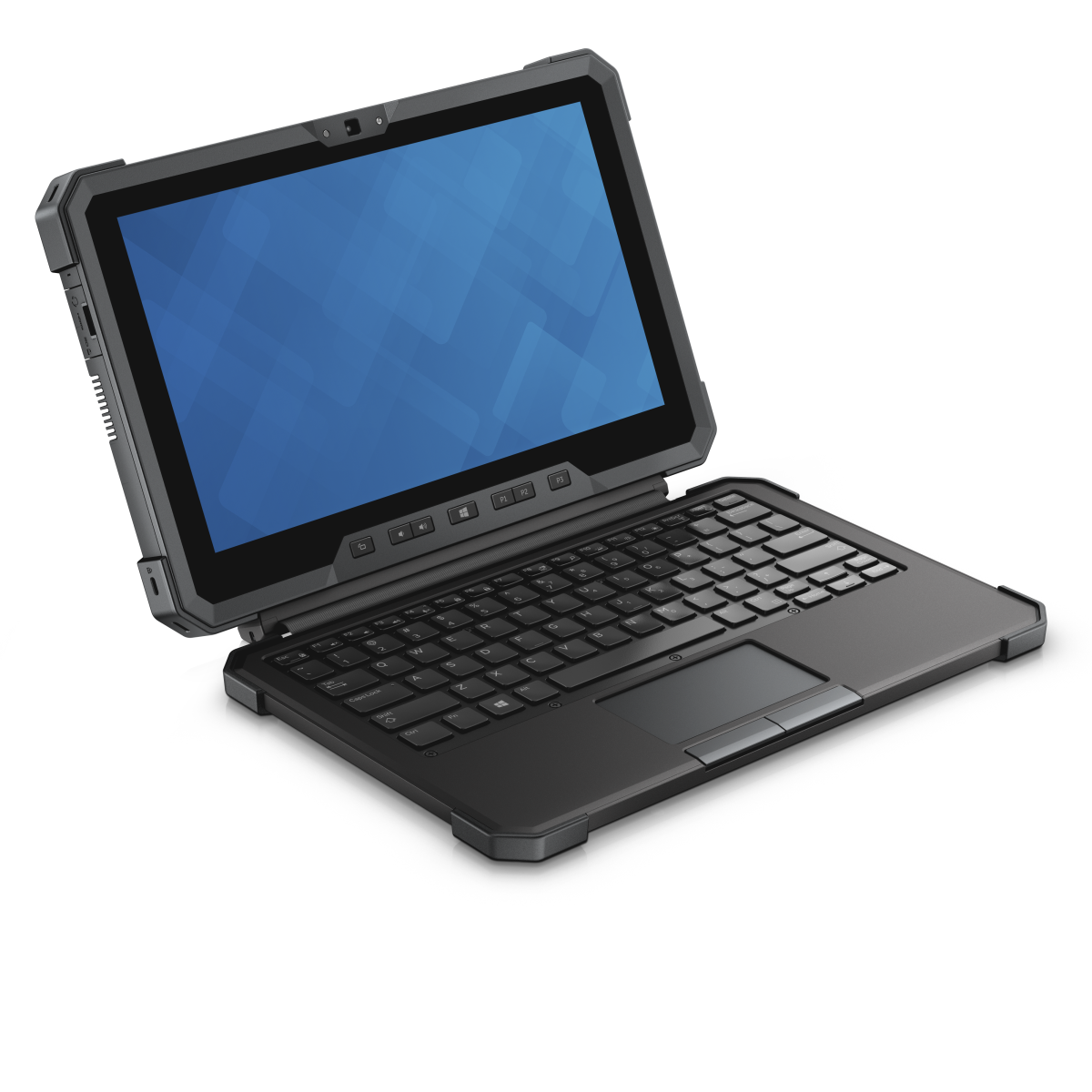 Dell Latitude 12 Rugged Tablet Announced