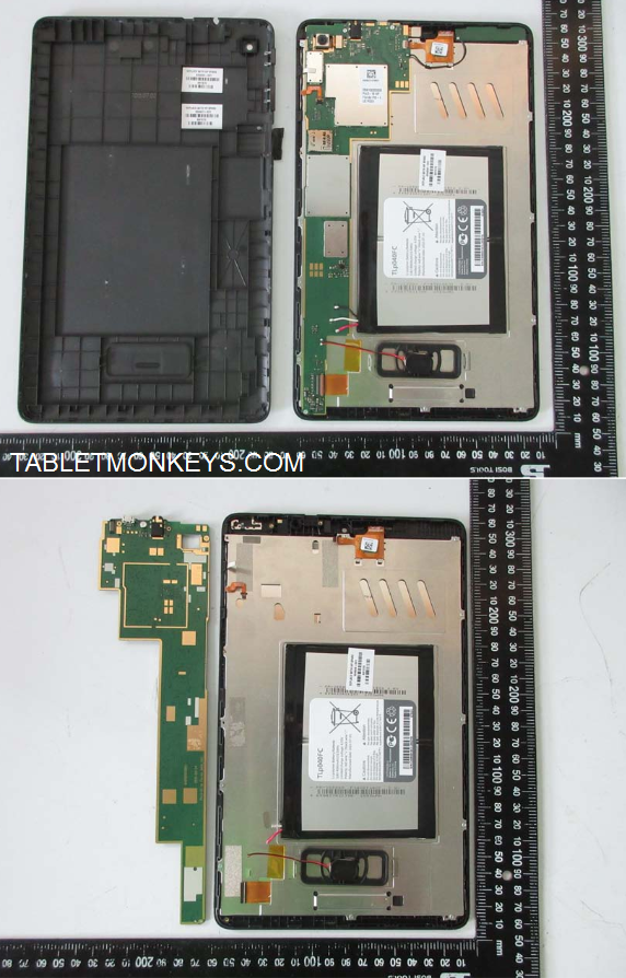 HP 10 G2 Tablet (2301) Leaks For The First Time