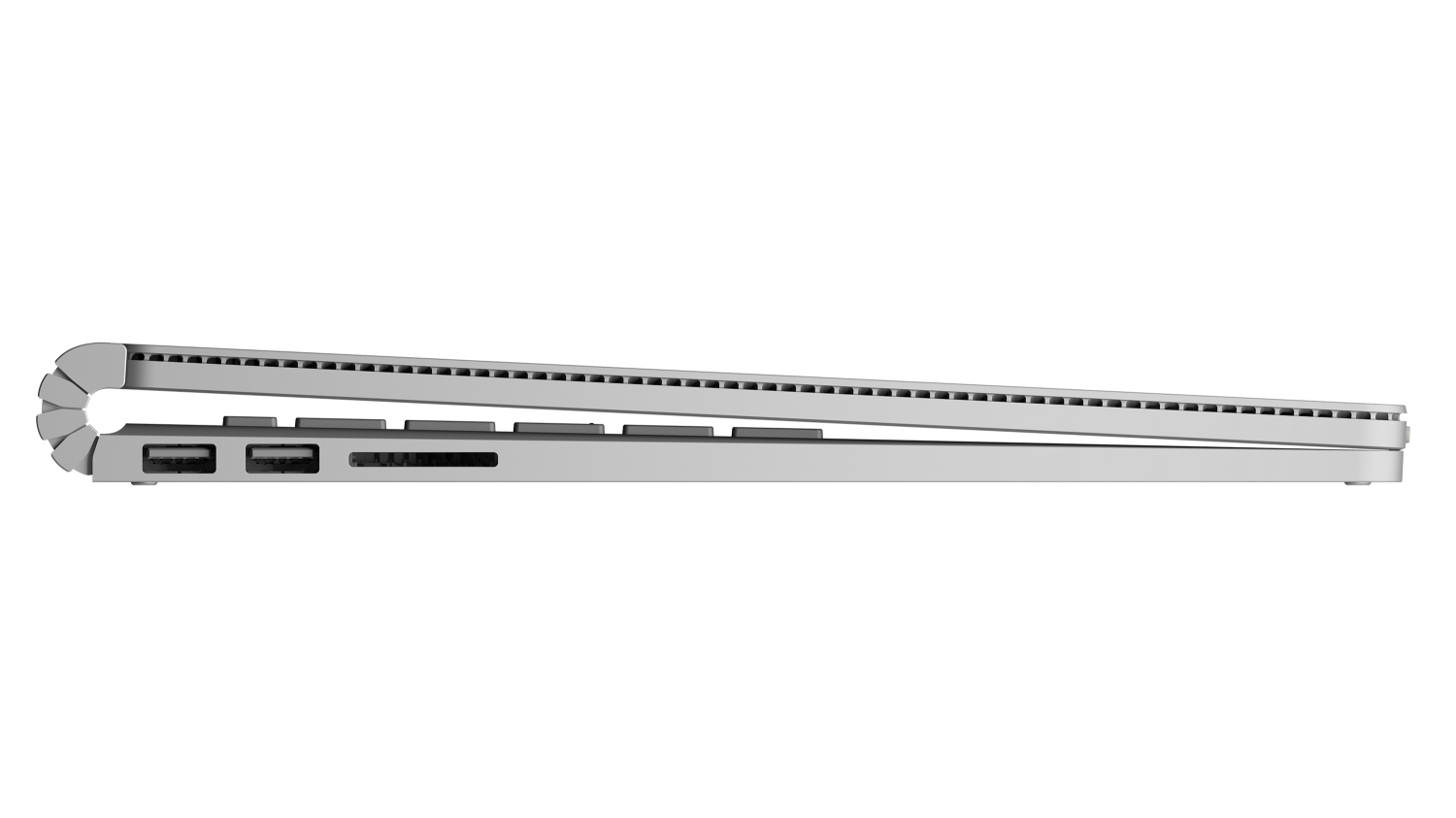 Microsoft Surface Pro 4 & Surface Book Announced