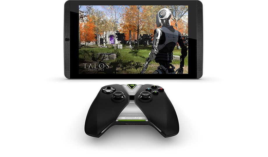Nvidia Shield Tablet K1 Relaunched Today