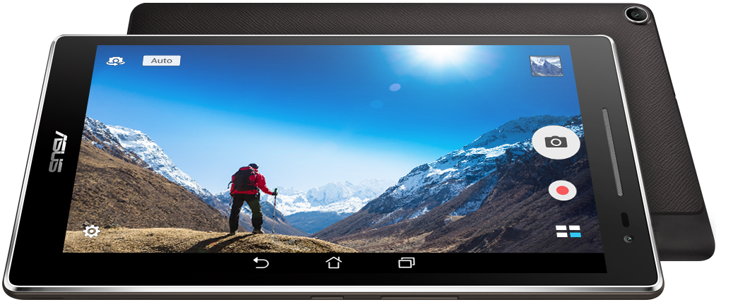 Asus ZenPad 8.0 ‏(Z380M) In Store - 8-Inch Android 7.0 Tablet