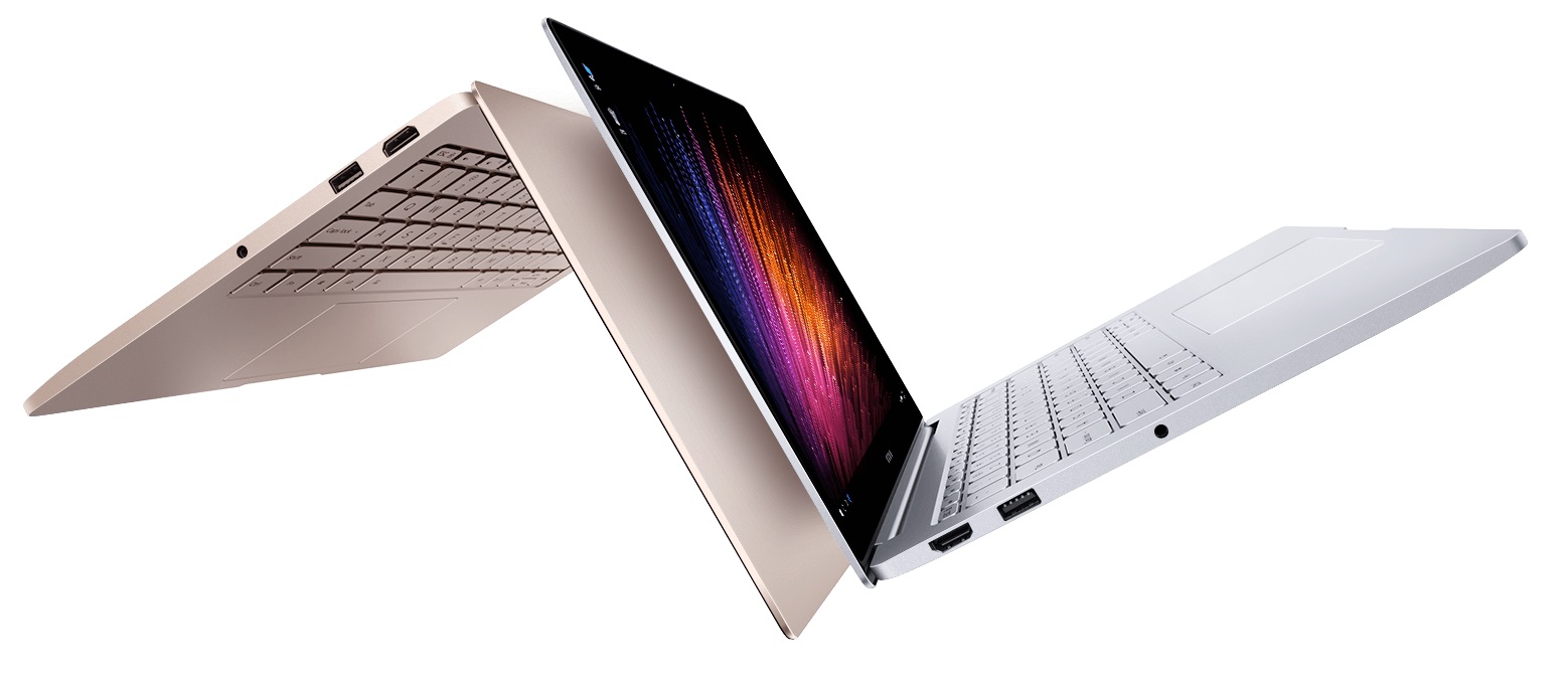 Xiaomi Mi Notebook Air Unveiled July 27, 2016