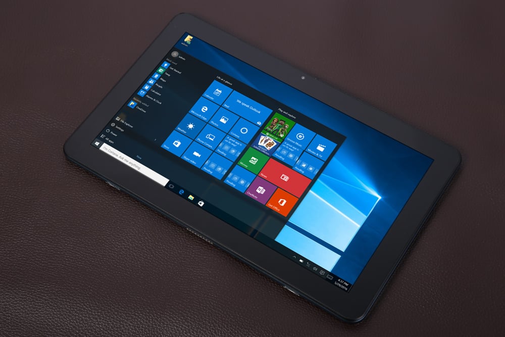 Cube i7 Book - Full HD Windows 10 Tablet With Intel Core m3 For $330