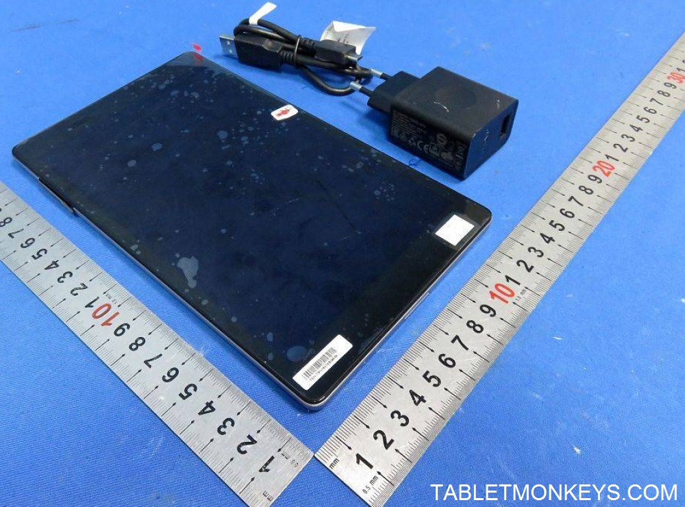 Lenovo TAB3 8 Plus (TB-8703) FHD Tablet FCC Approved With More Pictures ...