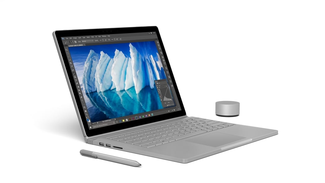 New Surface Book with Performance Base aka Surface Book i7 Release ...