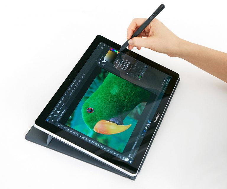 Samsung Galaxy Book 12 Unveiled - New 12-Inch Windows 10 2-In-1 Tablet ...
