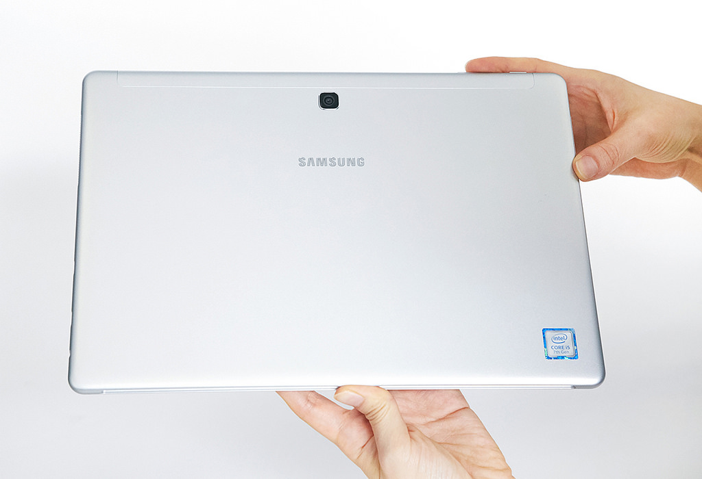 Samsung Galaxy Book 12 Unveiled - New 12-Inch Windows 10 2-In-1 Tablet ...