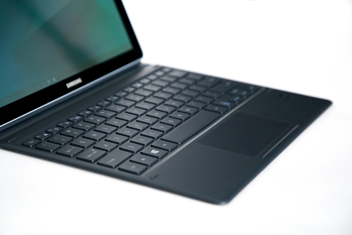 Samsung Galaxy Book 12 Unveiled - New 12-Inch Windows 10 2-In-1 Tablet ...