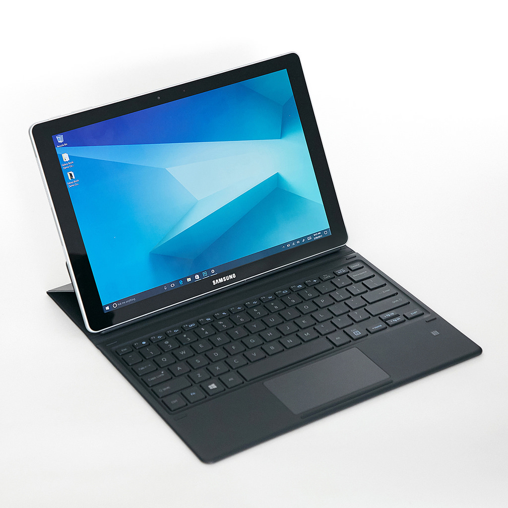 Samsung Galaxy Book 10.6 Unveiled - New Windows 10 2-In-1 With Intel ...