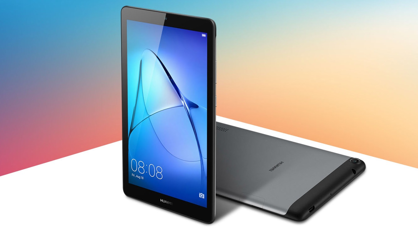 Huawei MediaPad T3 7.0 Official Specs And Images