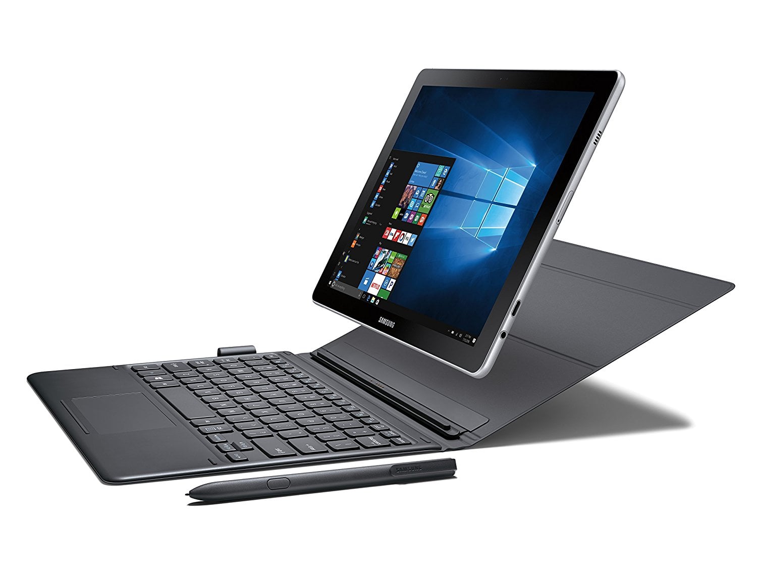 Samsung Galaxy Book On Sale For $489 - Intel Core "Kaby Lake" Powered ...