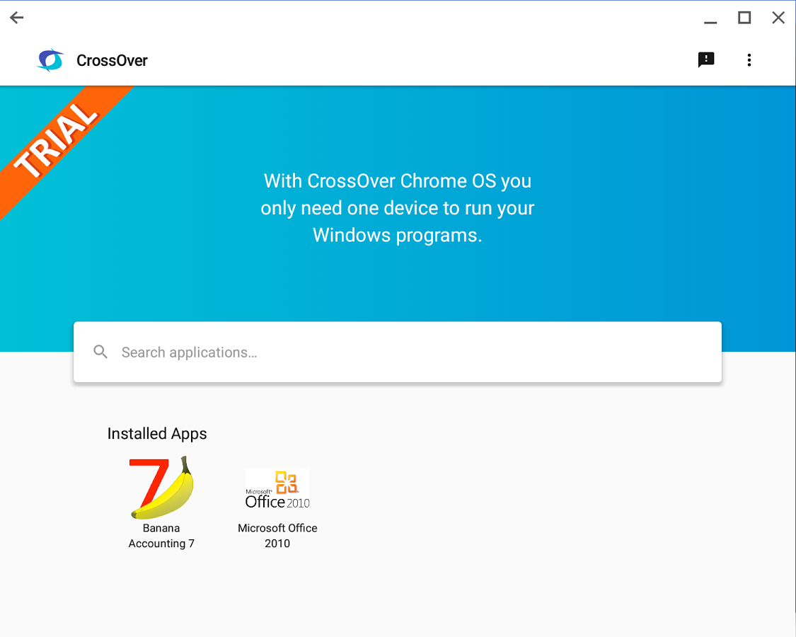 CrossOver Chrome OS Beta Partially Enables Windows Apps On Chromebooks