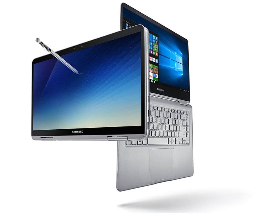 2018 Version Of 8th Gen. Intel Core Powered Samsung Notebook 9 And ...