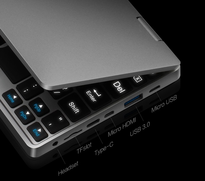 New 7-Inch Windows 10 Laptop (360 Degree Convertible) One-Netbook One ...