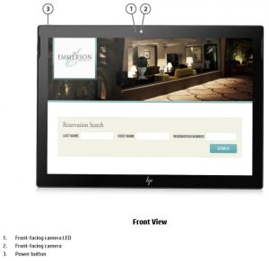 HP Engage Go - A New Tablet Solution For Stores
