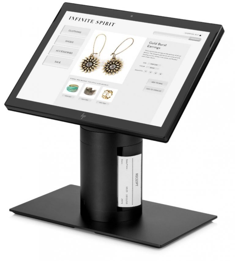 HP Engage Go - A New Tablet Solution For Stores