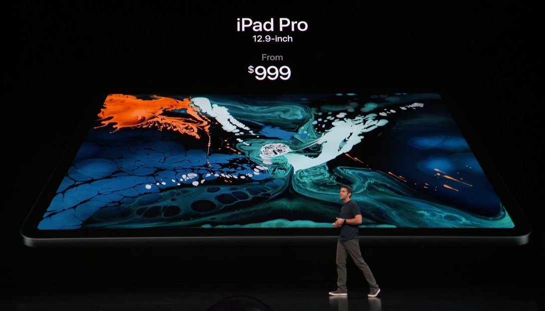 New Apple iPad Pro 12.9 III Unveiled Today