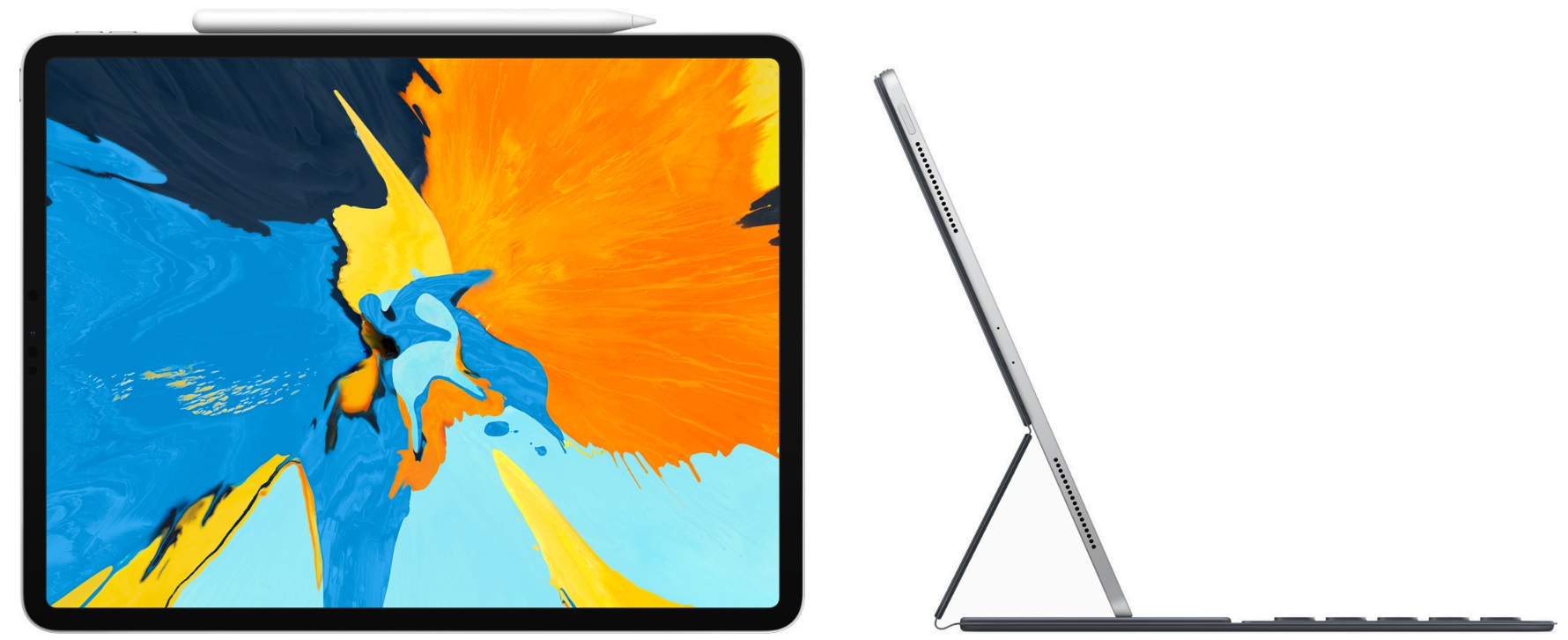 New Apple iPad Pro 12.9 III Unveiled Today