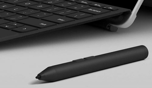 Microsoft Previews New Classroom Pen Digitizer