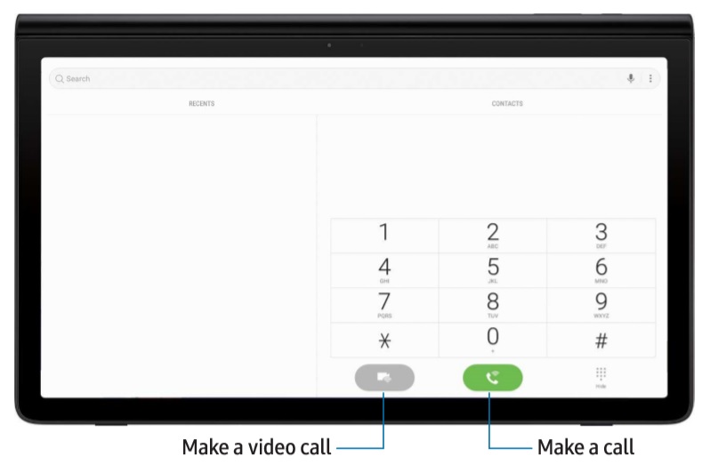 Samsung Galaxy View2 Sneak Peak Video From AT&T