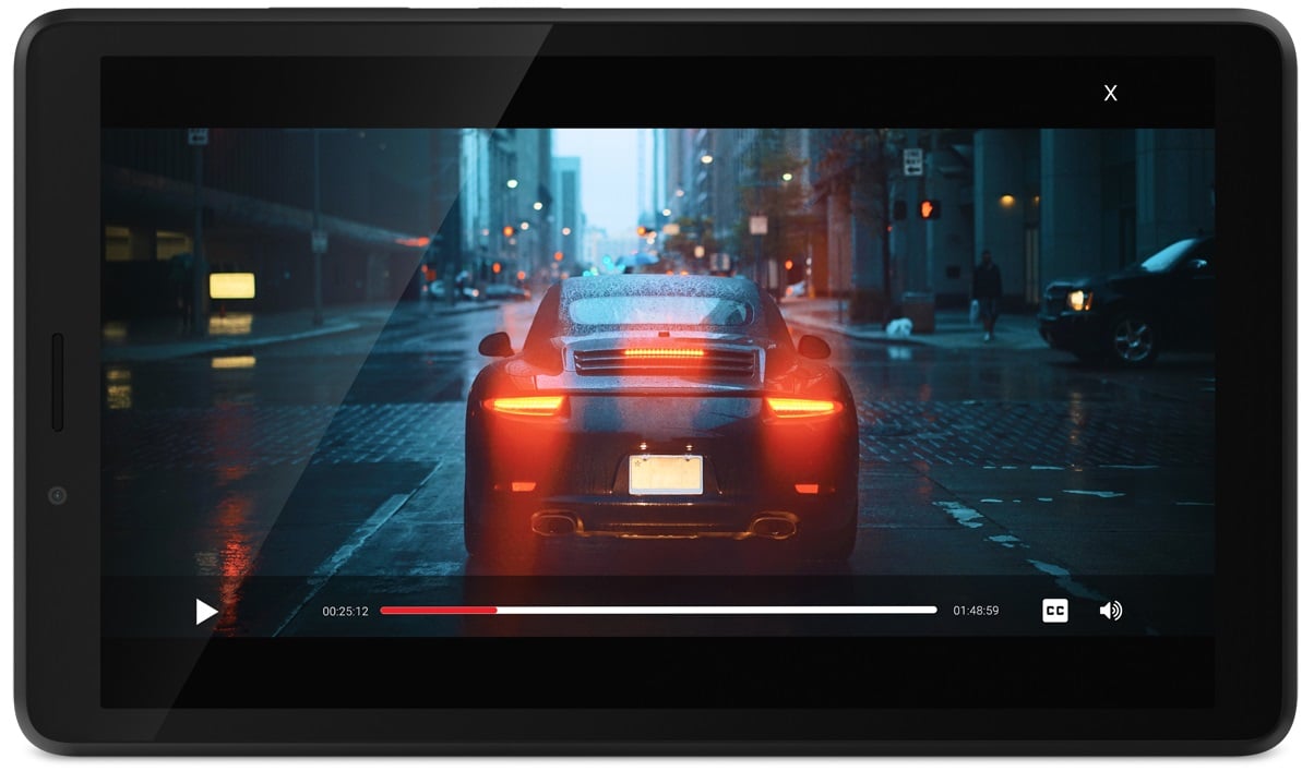Lenovo Tab M7 Announced Today - New 7-Inch Android Tablet In Three Versions