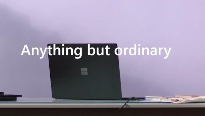 More Microsoft Surface Images Leaks Before October 2 Event