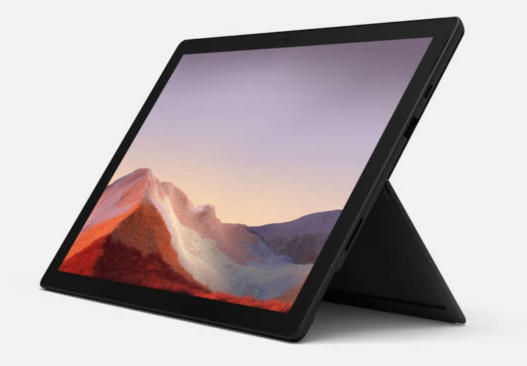 Microsoft Surface Pro 7 - The Best Windows 2-In-1 Tablet For Most Uses
