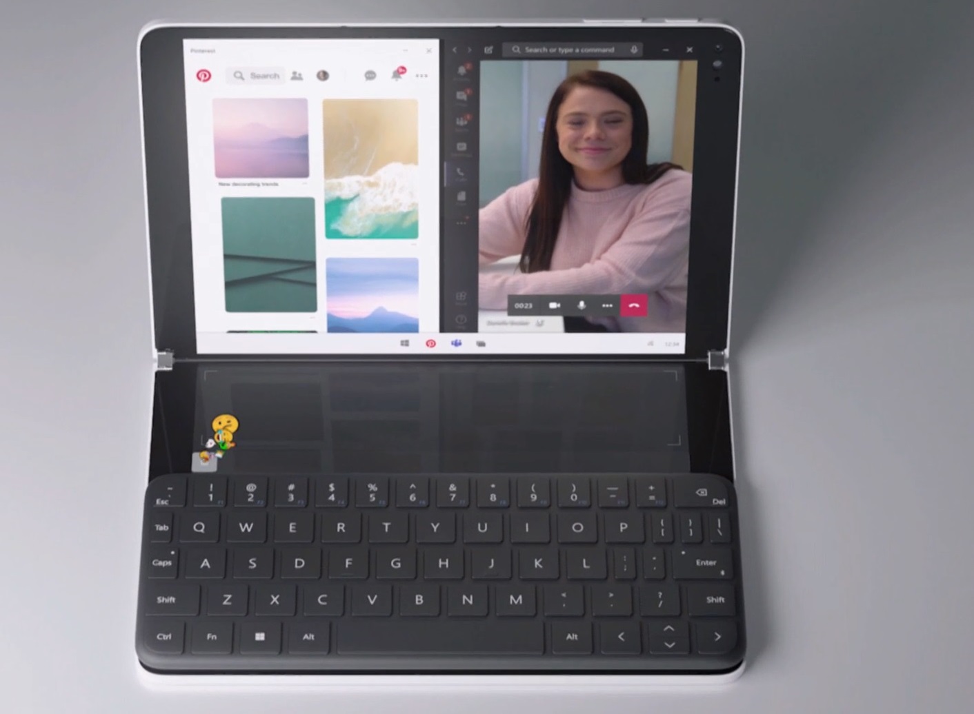 Microsoft Announce New Tablets, First Foldables, New Laptops, Earbuds