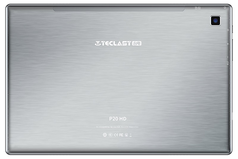 Mid-Range Android 10 Tablet Teclast P20HD To Launch This Summer