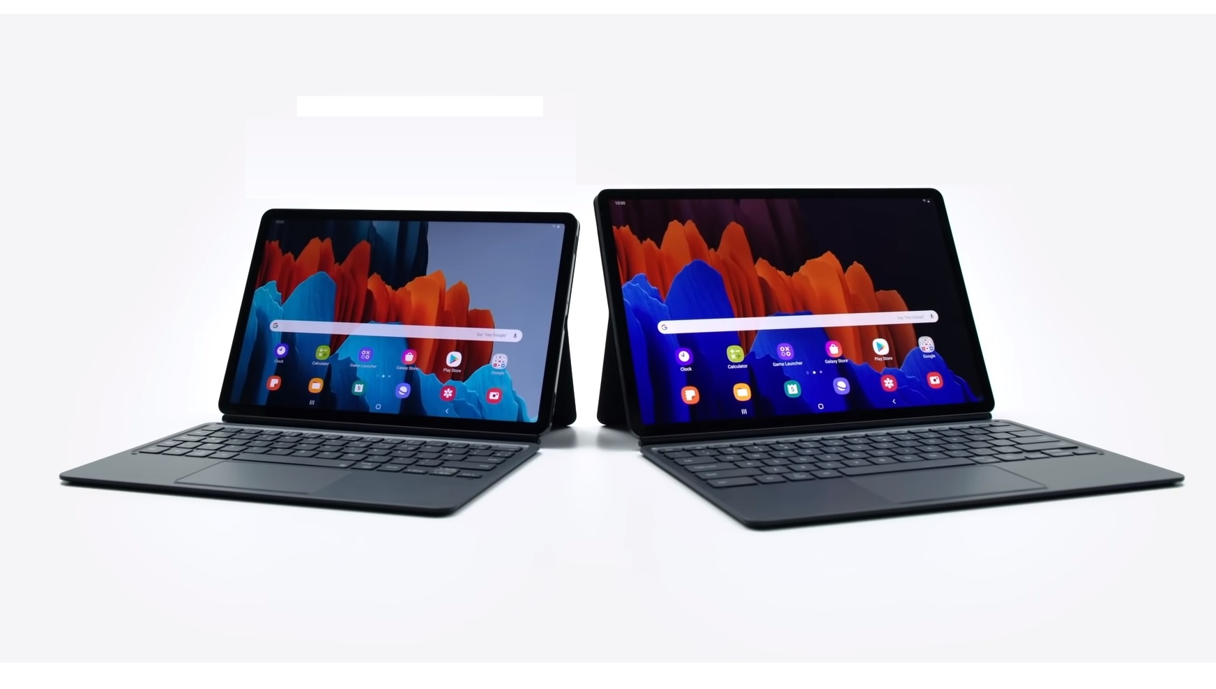 Samsung Galaxy Tab S7 & S7+ Taking Orders In The US Release 9/18