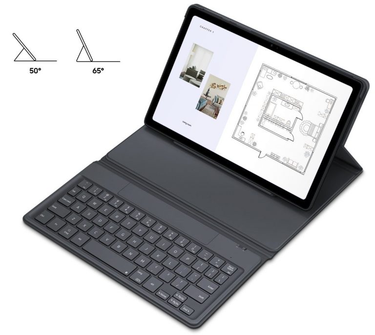Samsung's Galaxy Tab A7 Keyboard Released In The US