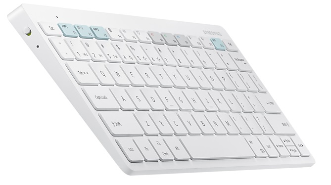 Bluetooth Keyboard Samsung Smart Keyboard Trio 500 Launching Soon