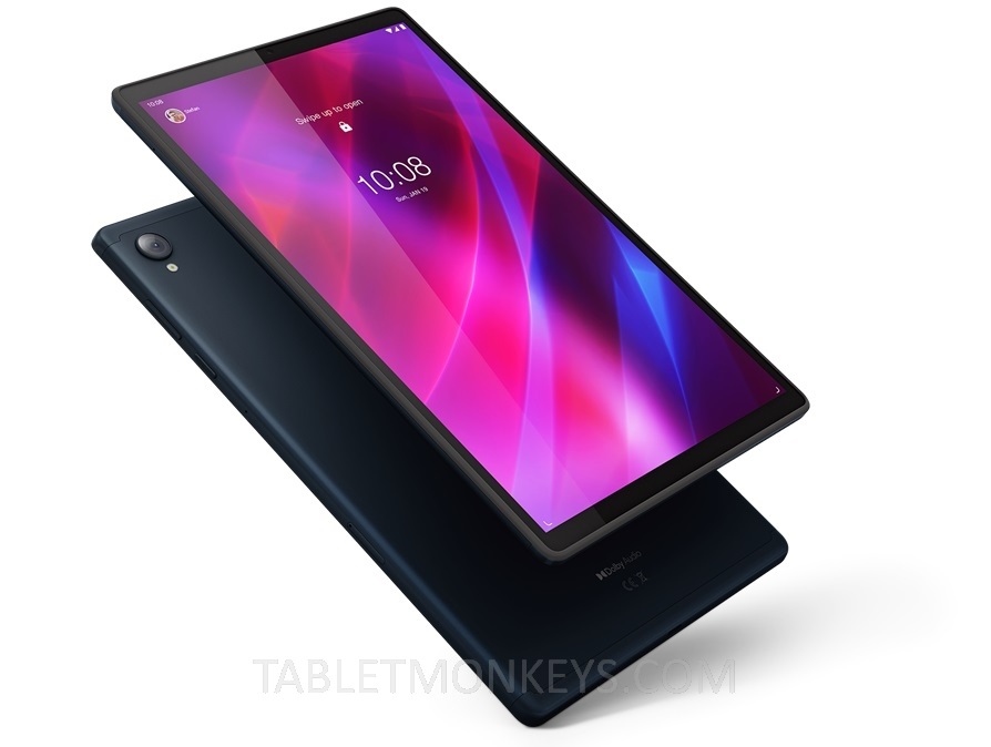 Lenovo Tab K10 - 10.3-Inch Android 11 Tablet Launching This Summer