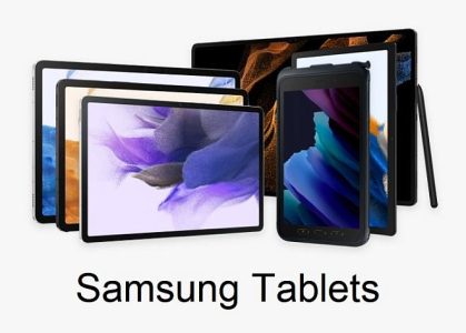 All Samsung Tablets On The Market In 2022 (Help Guide)