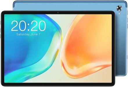 Teclast M40 Plus Launch November - 10.1" Tablet With 8GB RAM
