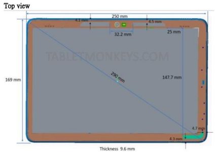 Amazon Fire HD 10 (2023) Leaks w/ NFC, GPS, Wireless Charging