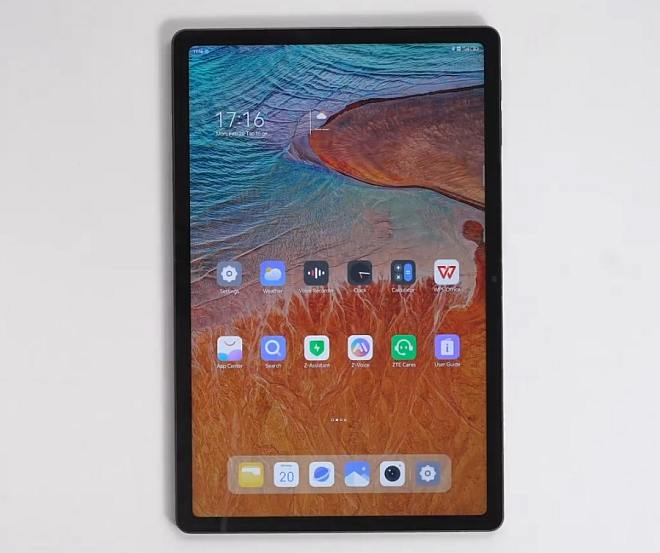 ZTE Axon Pad 5G Unveiling April 12 - See The Specs And Design