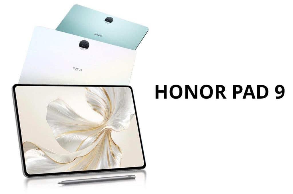 12.1-inch Honor Tablet Pad 9 Unveiled: Thin and Light with 35W Fast ...
