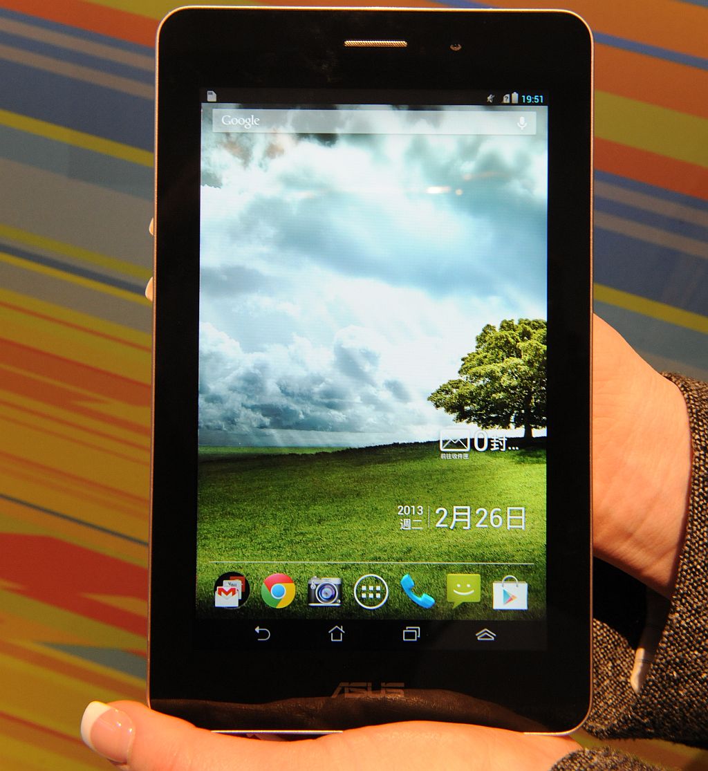 Asus Fonepad Specifications, User Reviews, Comparison