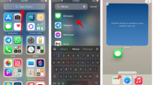 How to Restore the Messages App Icon on Your iPhone and Android
