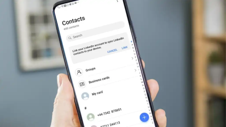 How to Find Out Where Your Contacts Are Saved on Android and iPhone