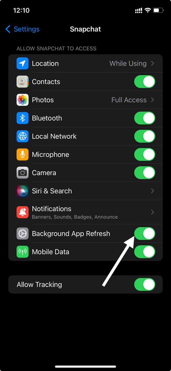 9 Effective Solutions to Fix Snapchat Not Working on Mobile Data