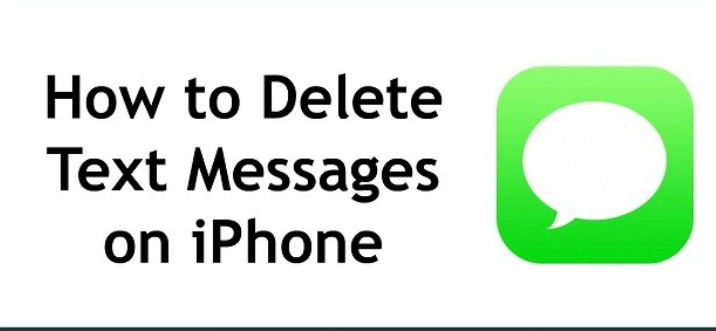 How To Delete Text Messages On Iphone For Both Sides