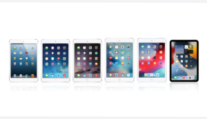 What Is The Newest iPad? All Apple iPad Series, Generations In Order
