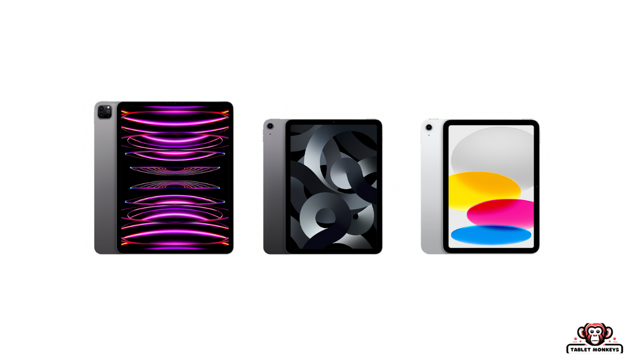 Best iPads Of 2024
