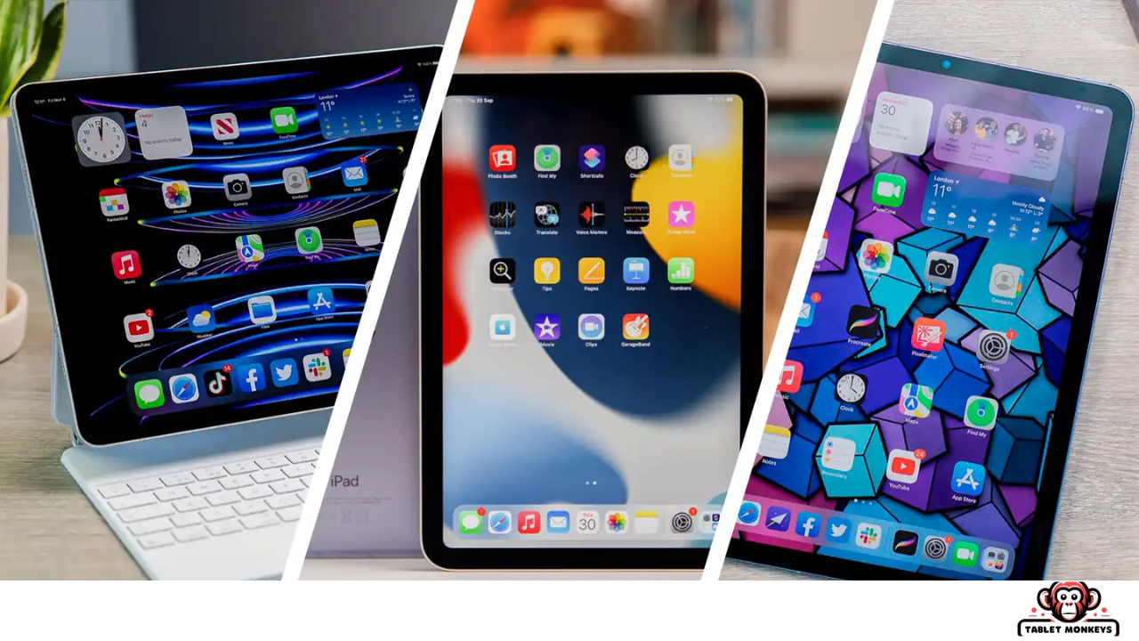 Best iPads Of 2024