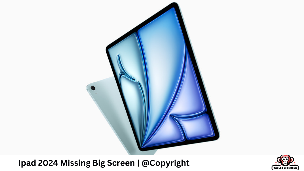 New iPad Pro: Everything You Want Except a Bigger Screen
